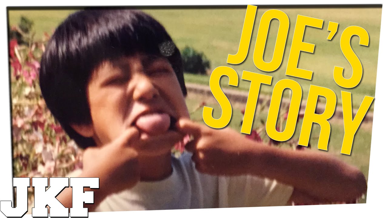 How We Met: Joe Jo - YouTube