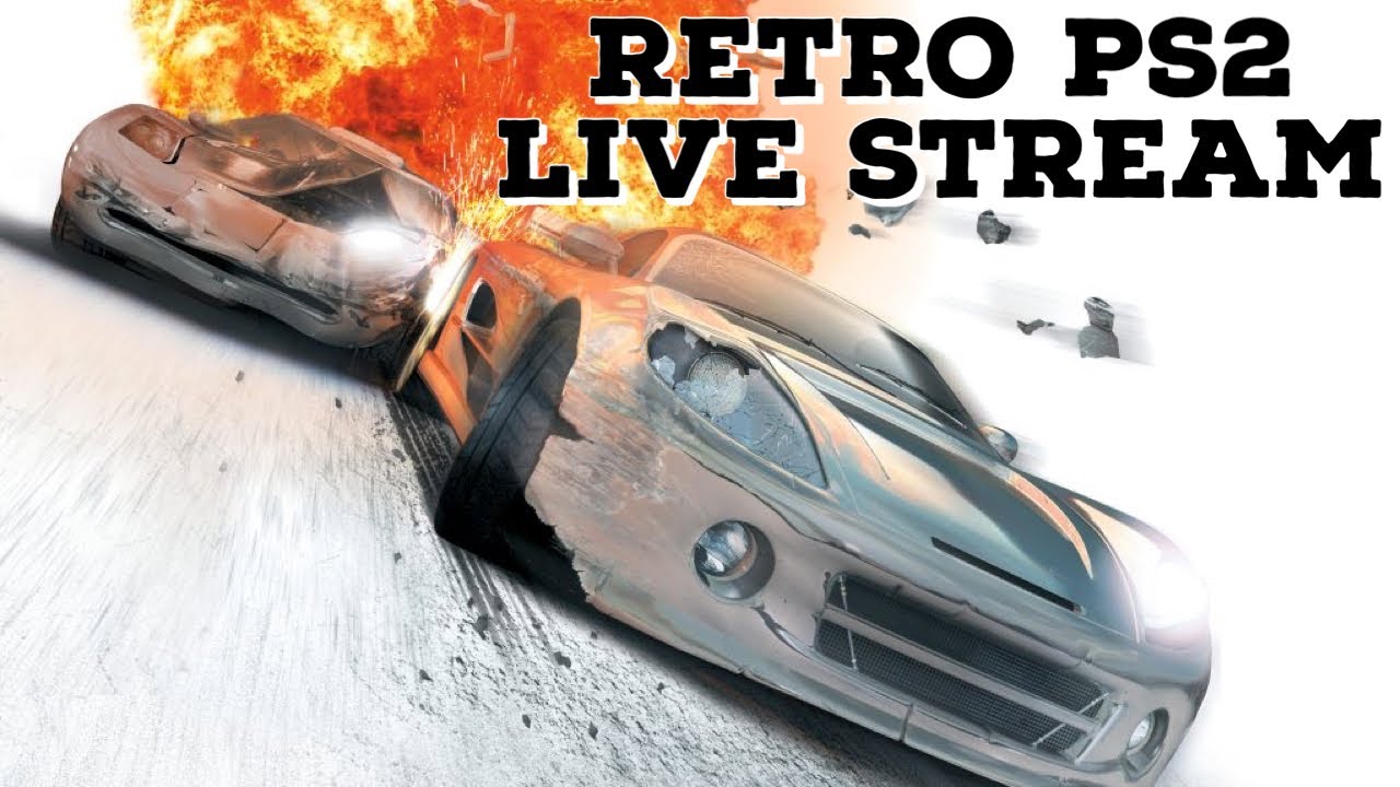 Playing Some of My Favorite PS2 Games Live | Retro live stream - YouTube