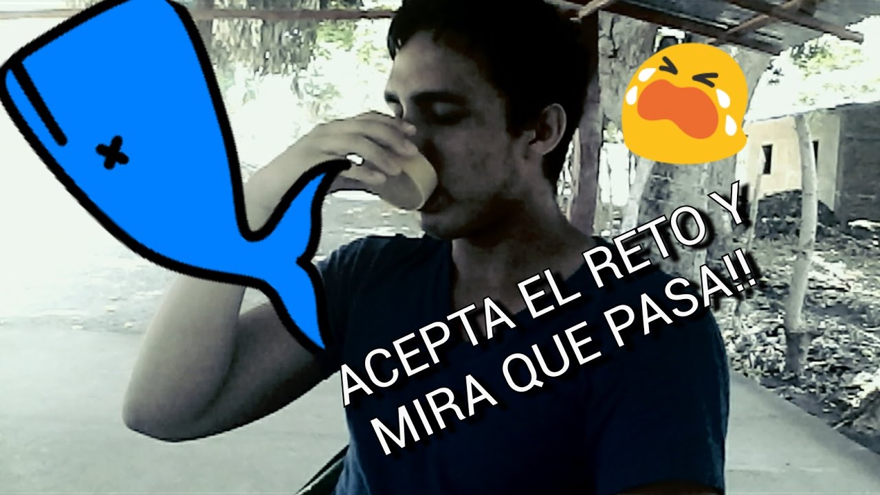 ACEPTA EL RETO Y TERMINA MAL!! - YouTube