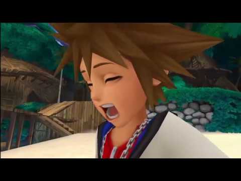 The fitness gram pacer test meme kingdom hearts - YouTube