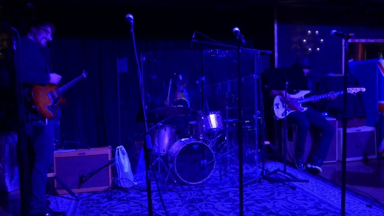 Verzatile Band Performing “What Is Hip” at The Bassment Chicago - YouTube