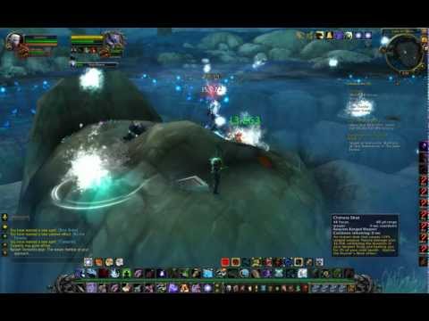 Nalash Verdantis (rare jinyu) - MoP Beta, drops the Aqua Strider Pet ...