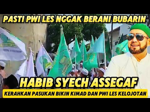 HAUL AYAH DARI HABIB SYECH ASSEGAF, PASUKAN SEKHER MANIA SIAP KAWAL # ...