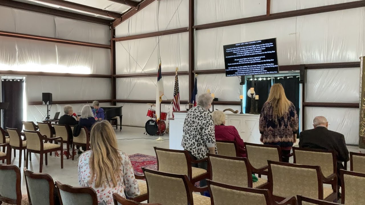 EGM - GUEST SPEAKER JOHN MARK POOL Part 1 - YouTube