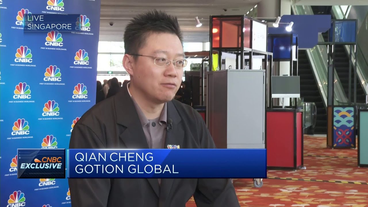 America and Europe need China's EV battery technology, says Gotion ...
