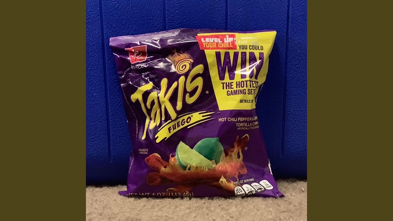 Takis - YouTube