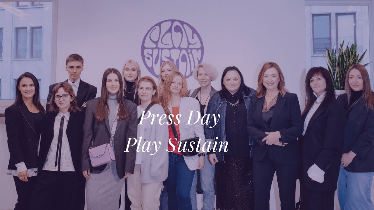 Press Day Play Sustain 18.03.2024 - YouTube