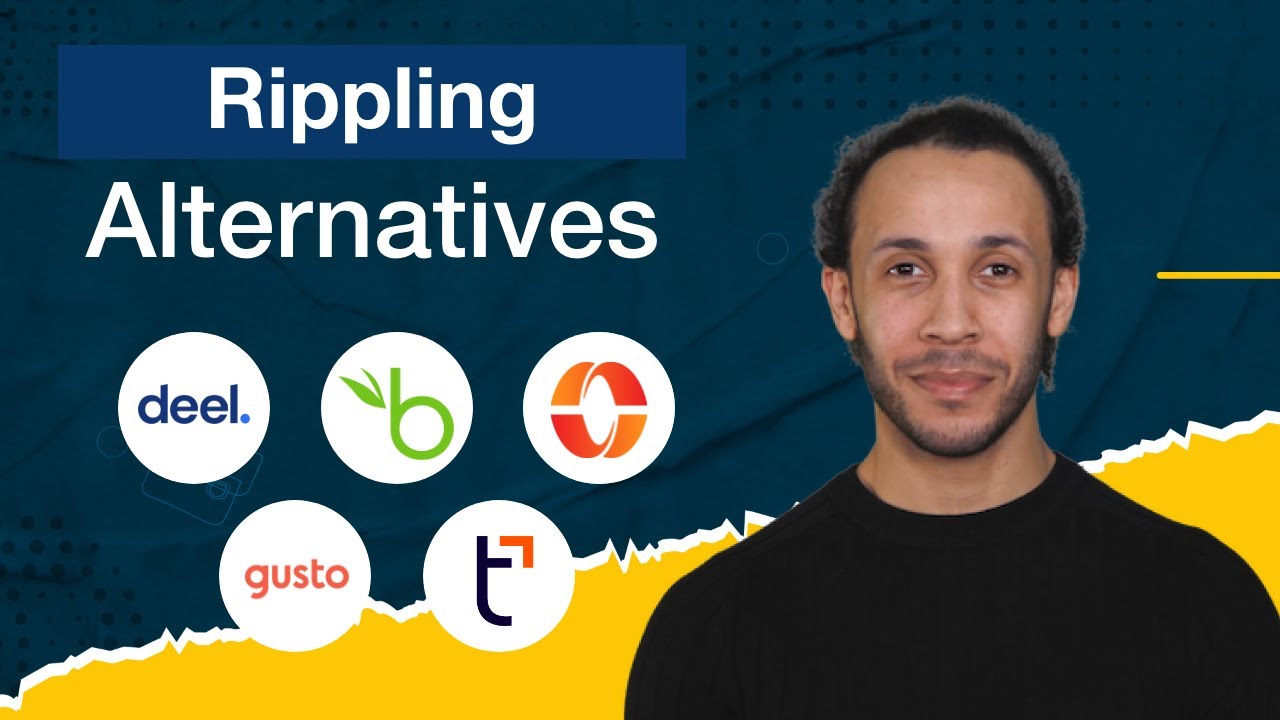 Top 5 Rippling Alternatives & Competitors - YouTube