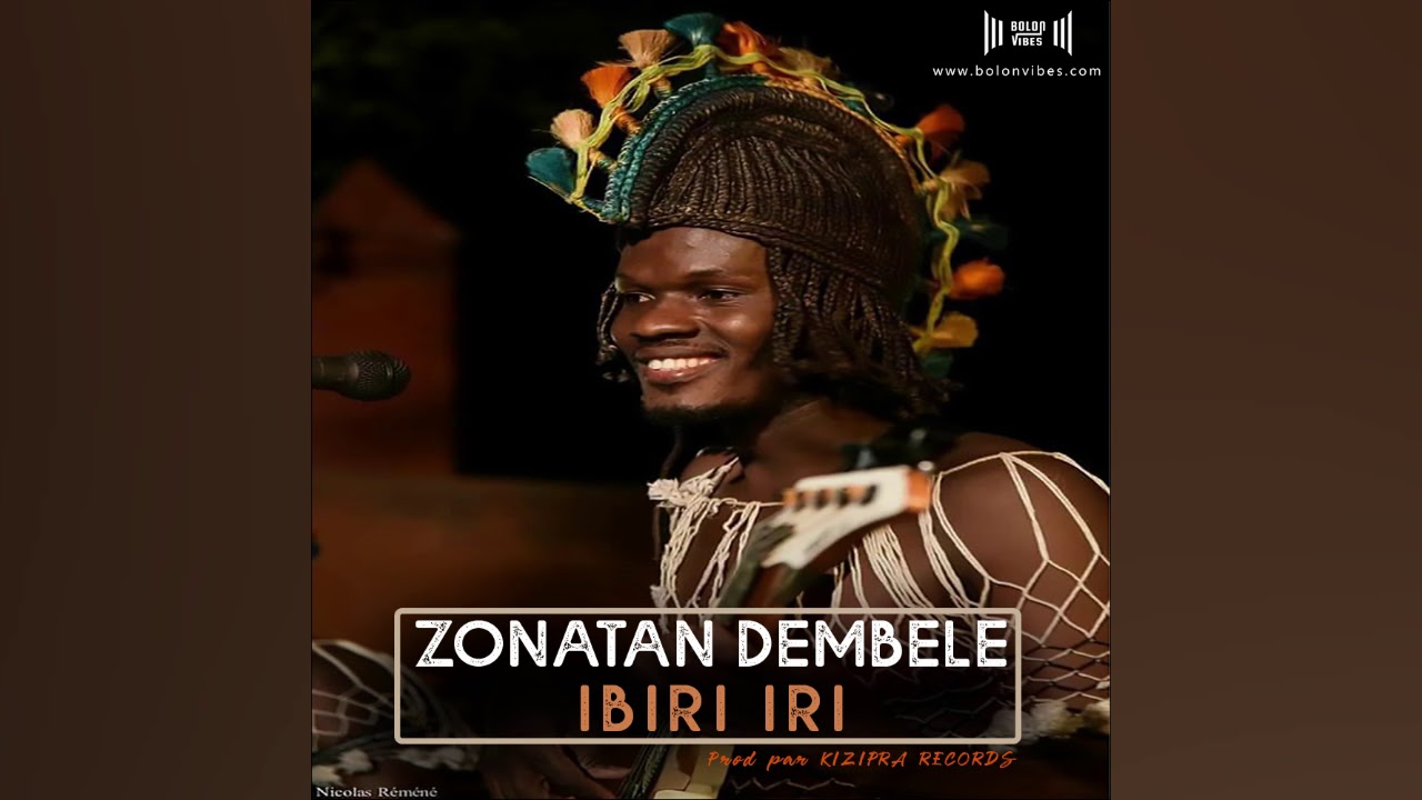 Zonatan Dembele - Biri Iri - YouTube