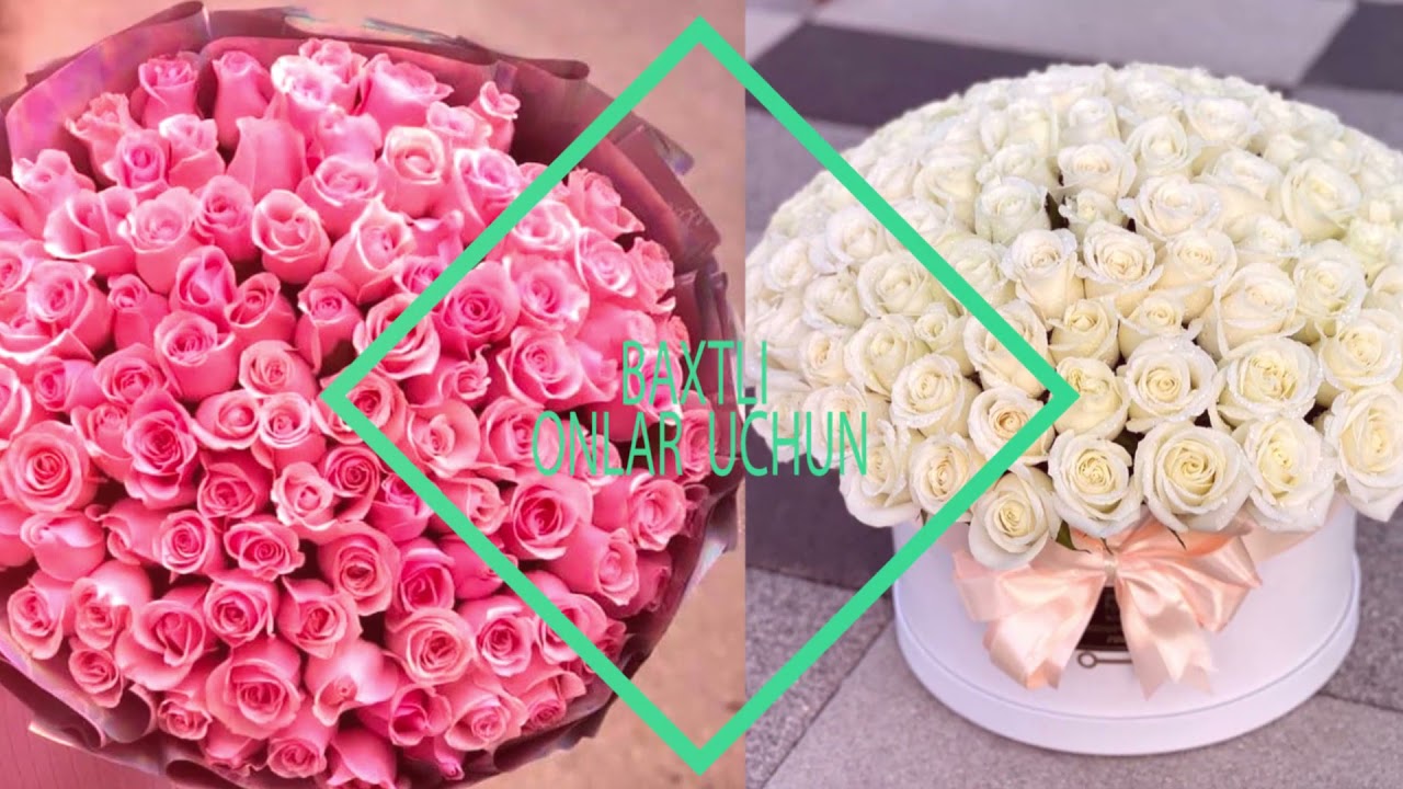 Gullar olami. - YouTube