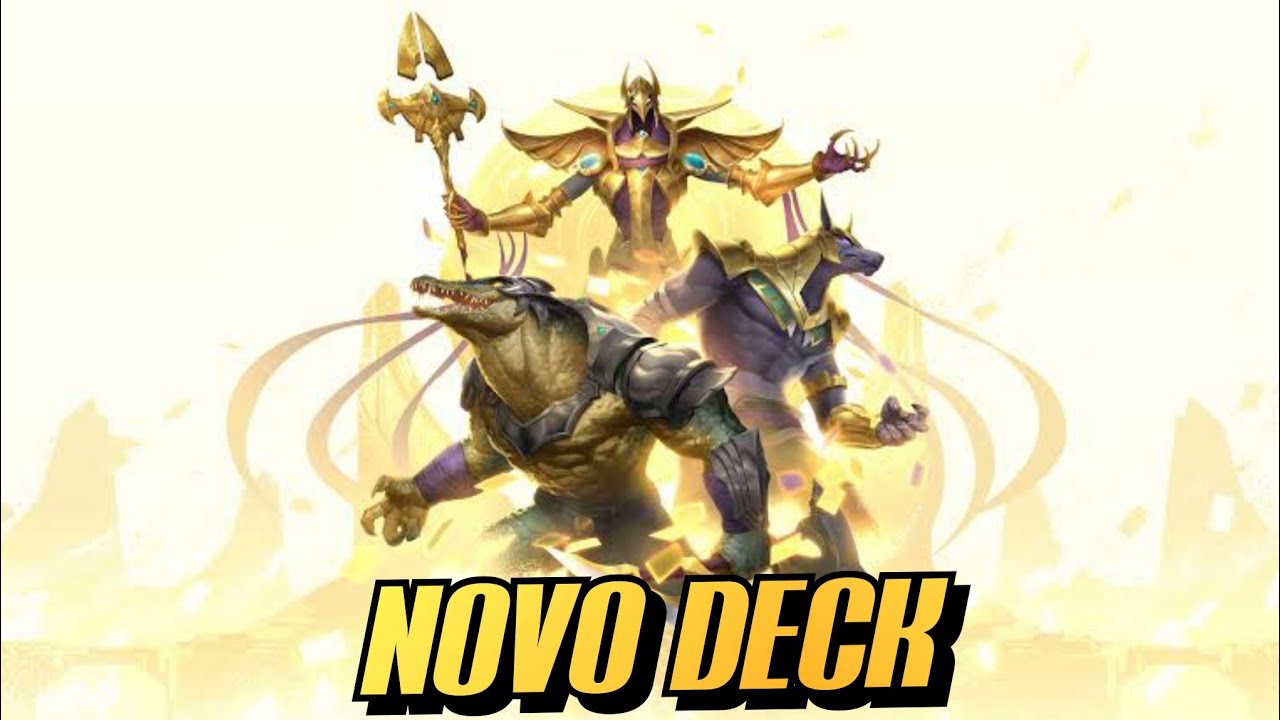 NOVO DECK FULL SURIMA NO MODO PADRÃO - LEGENDS OF RUNETERRA pt4 - YouTube