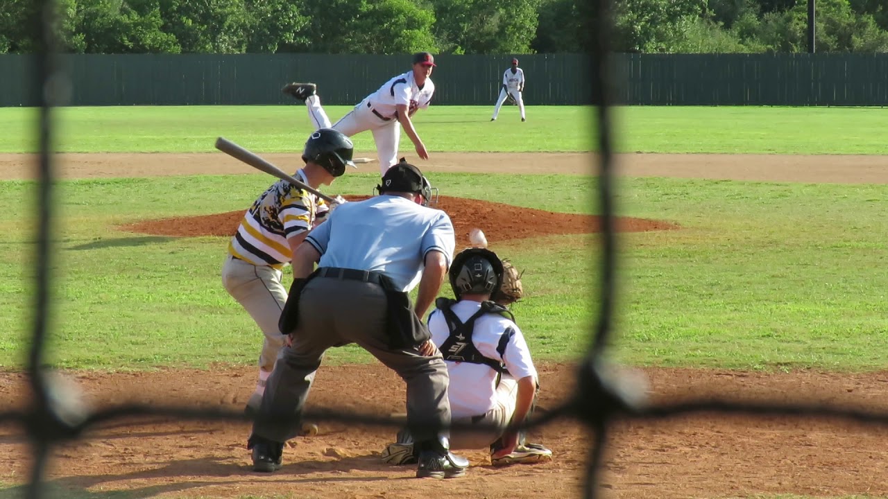 2019 Program 15 2021 Grad Class Tournament: Alex Dargan, NorCal vs ...