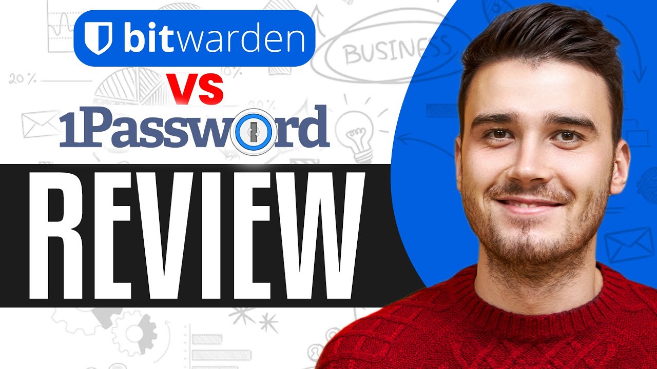Bitwarden Vs 1Password (2026) | Which One Is The safest? - YouTube