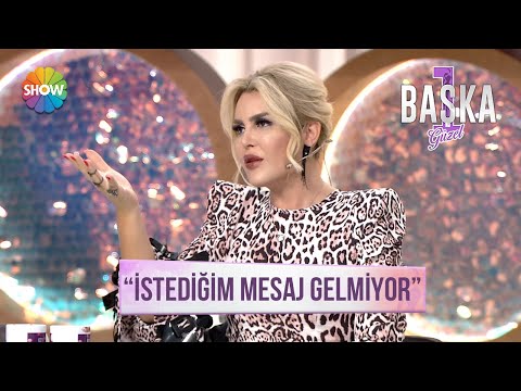 Selin Ciğerci: İstediğim kişiden mesaj gelmiyor! | Bir Başka Güzel 25. Bölüm