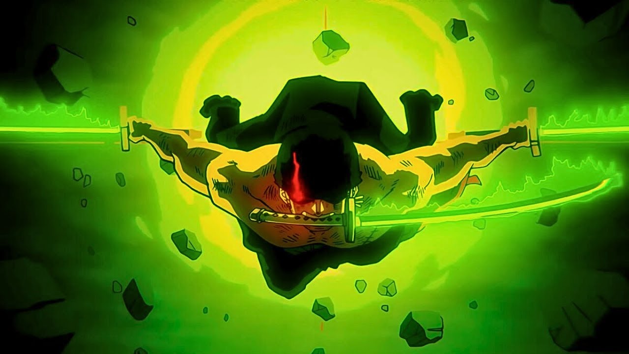 Zoro vs King | Epic [4K 60FPS] Fight Scene | One Piece Wano Arc - YouTube