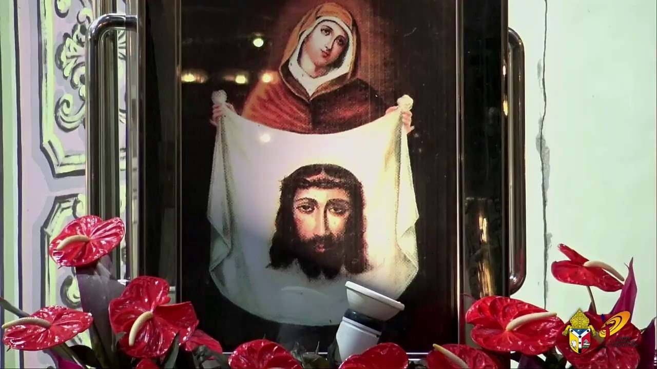 LIVE | Novena to the Divino Rostro - Day 2 (3 September 2020 • 05:15 pm ...