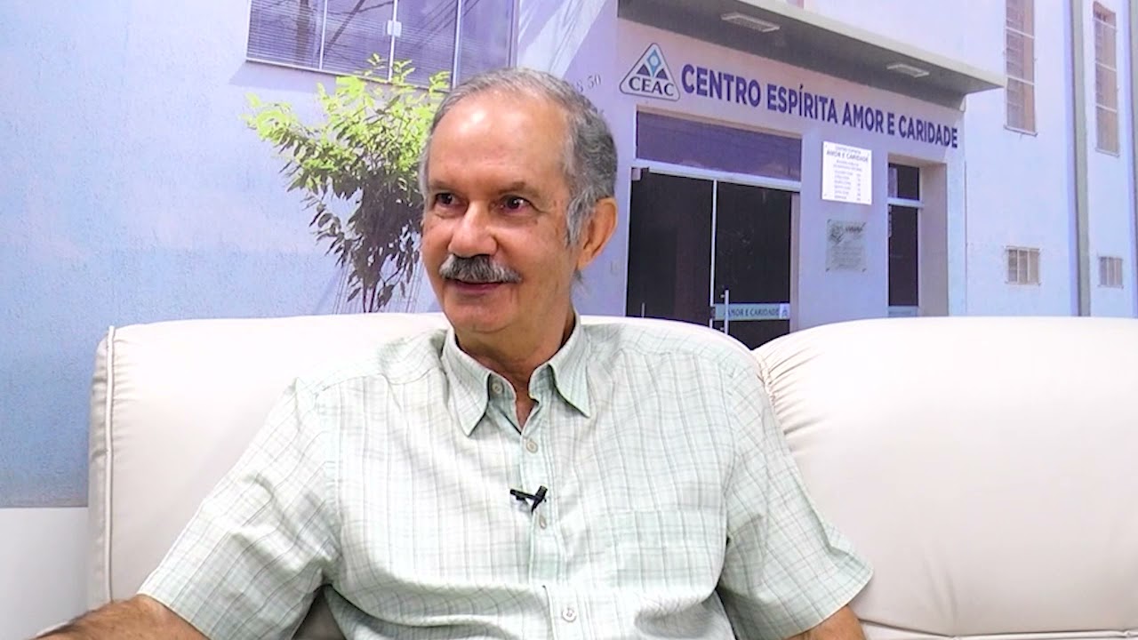 Sidney Fernandes entrevista Sílvio Turini Presidente do CEAC. PT 11 ...