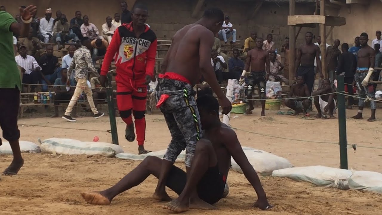 Sakamakon wasannin damben gargajiya da aka yi a Kano ranar Alhamis ...