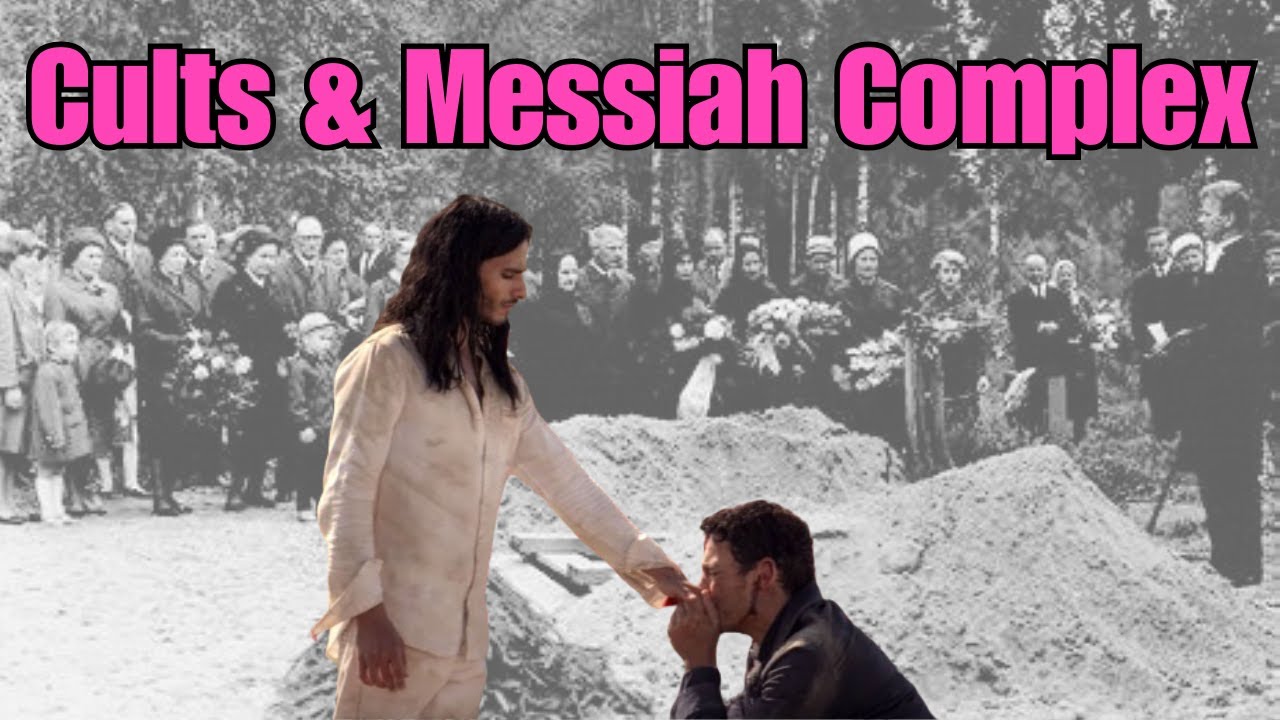 Cult Leaders & The Messiah Complex - YouTube