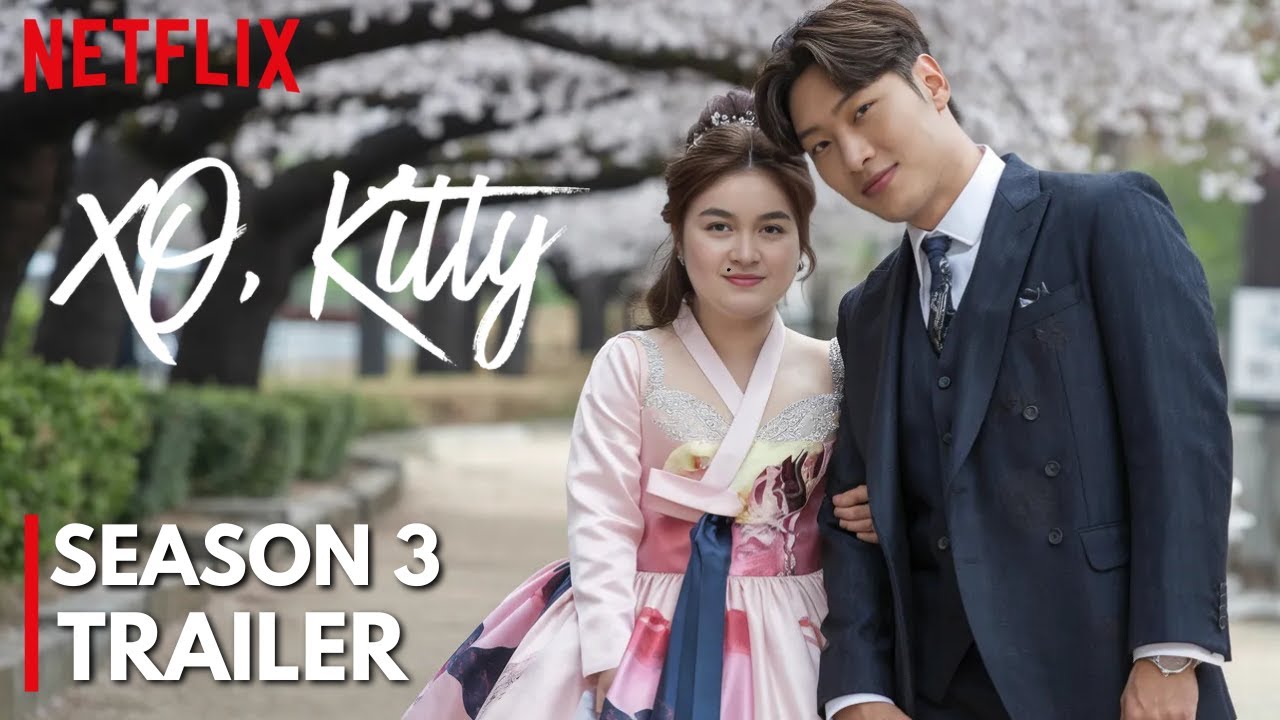 XO KITTY Season 3 Trailer | XO KITTY Season 3 Announcement | Netflix ...