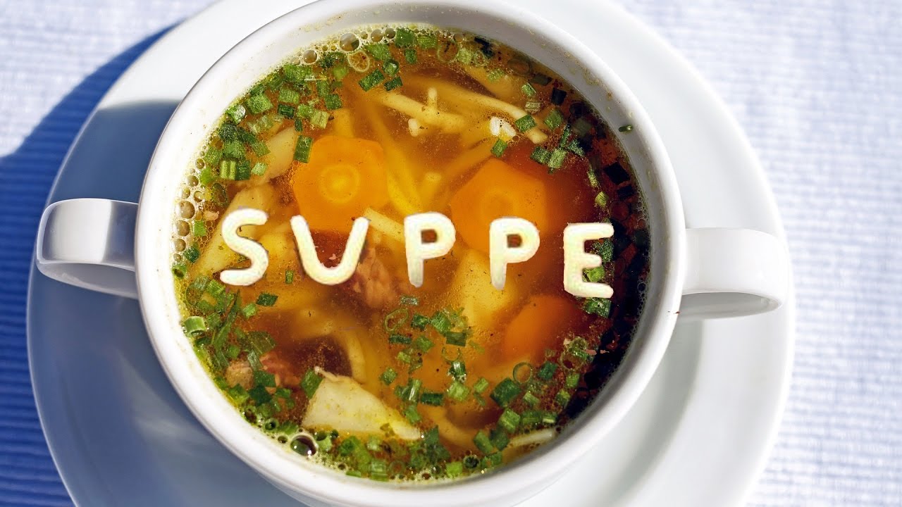 Suppe - YouTube