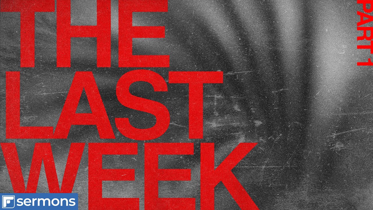 The Last Week Pt. 1 - YouTube