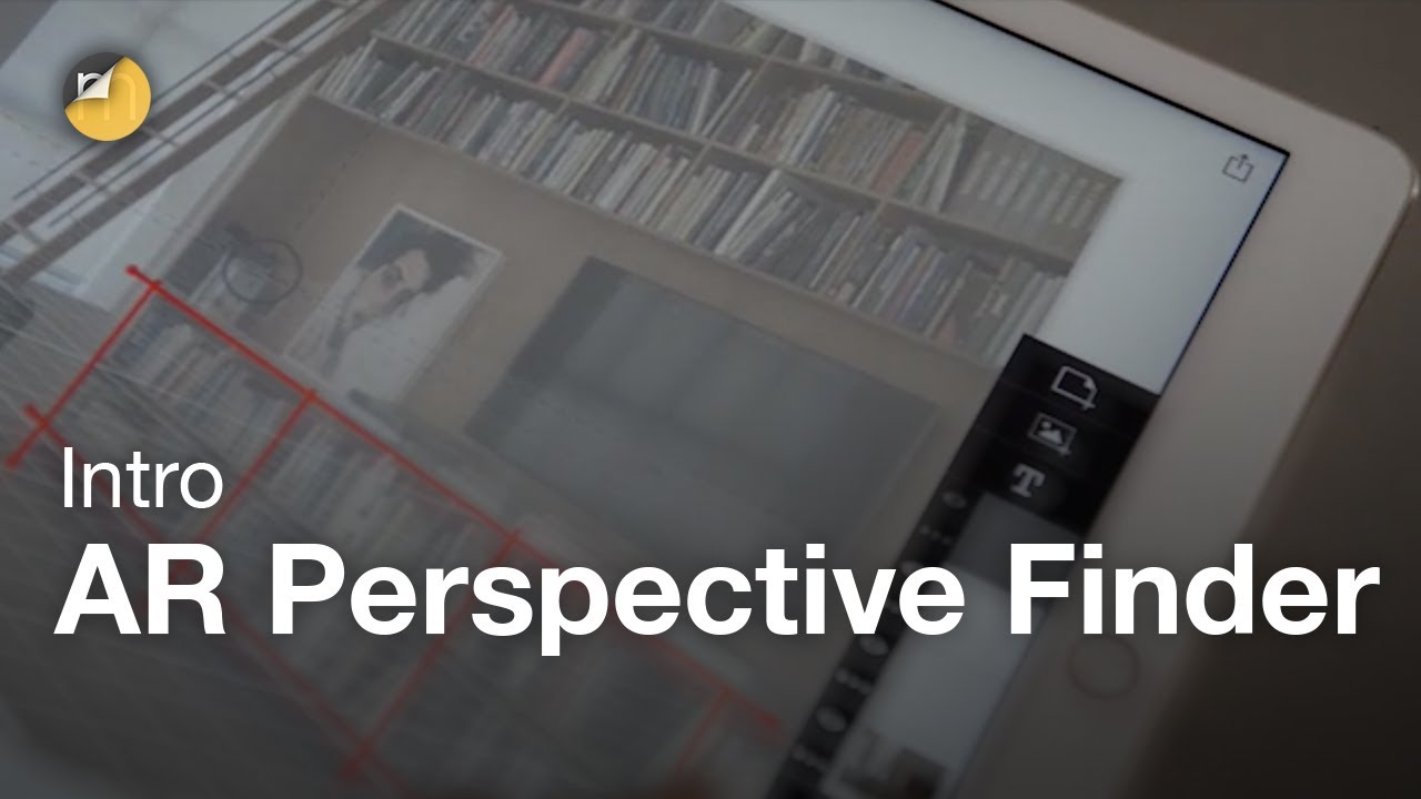 Intro to AR Perspective Finder in Morpholio Trace –The Best Sketch ...