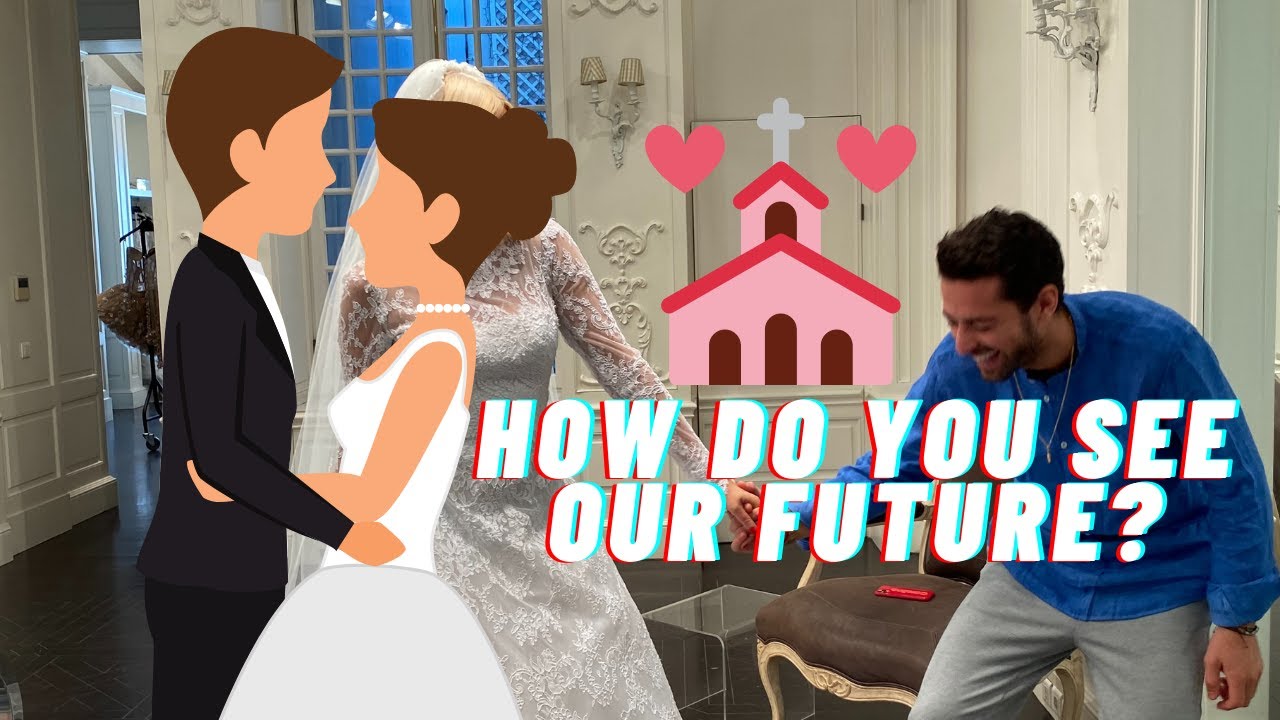 HOW DO YOU SEE OUR FUTURE ?? - YouTube