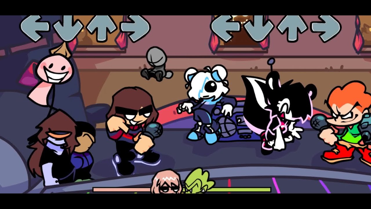 FnF - Rappets - FAZBALLS - YouTube