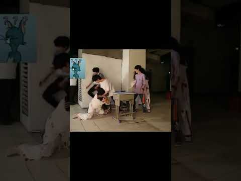 yung multo yung natakot💀 #tffamily3rdgeneration #tffamily #zuohang | TF FAMILY #youtube #short #like