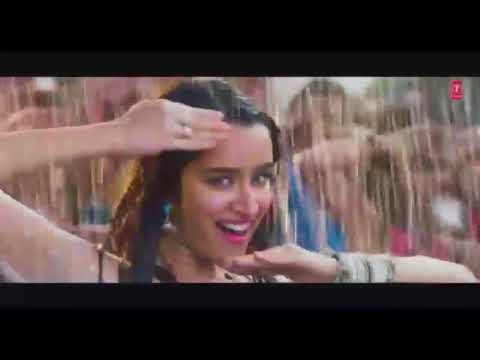 Cham Cham | Shraddha Kapoor Rainy Song | Hindi | 30 SECOND WHATSAPP STATUS