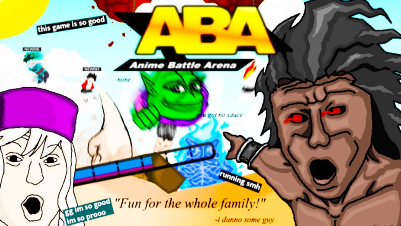 НОВЫЙ СКИН ХАРАКТЕР АБА РОБЛОКС АНИМЕ БАТТЛ АРЕНА ГАЙД КОДЫ! ABA ROBLOX ...