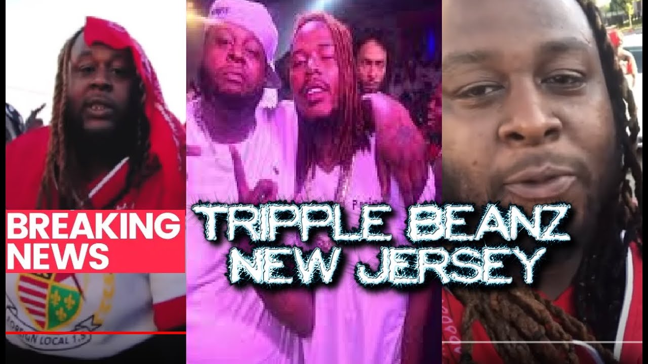 New Jersey Rapper Tripple Beanz Fetty Wap BEST FRIEND in Fatal Shooting ...