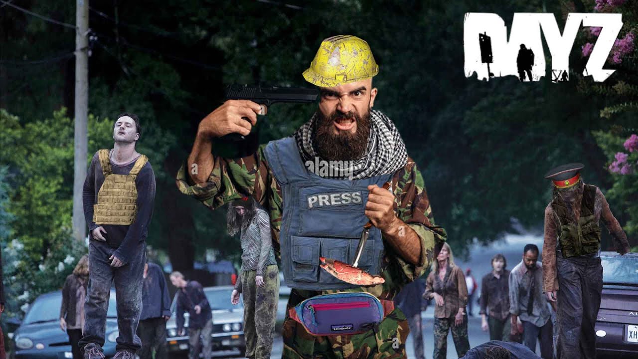 dayz in a nutsock - YouTube
