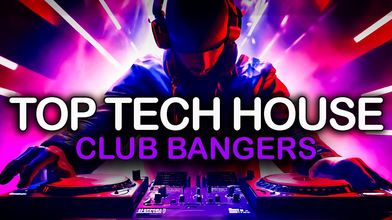 Epic 3-Hour Tech House Club Mix | HQ 191 - YouTube