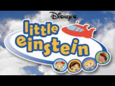 Little Einstein DVD/VHS Trailer (2005) - YouTube