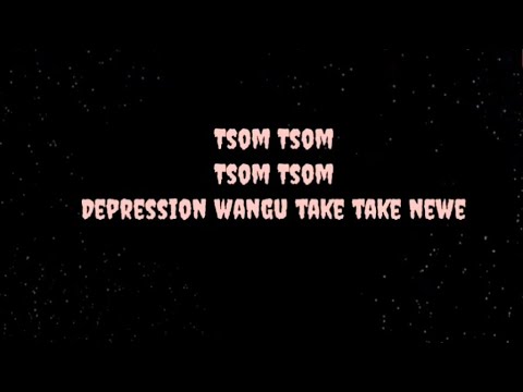 Wyee Muzz - Tsom Tsom ft. Fofo (Lyric Video) - YouTube