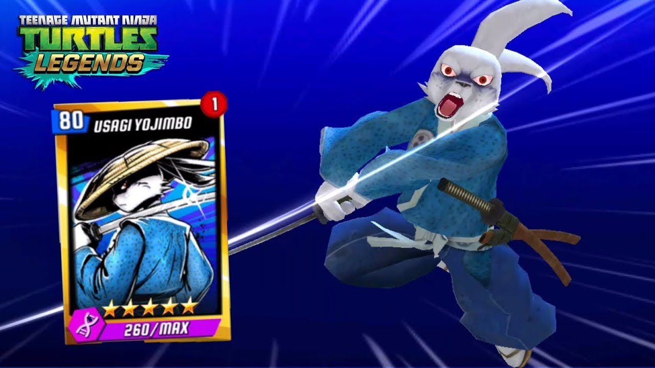 TMNT Legends Gameplay (Part 2) - YouTube