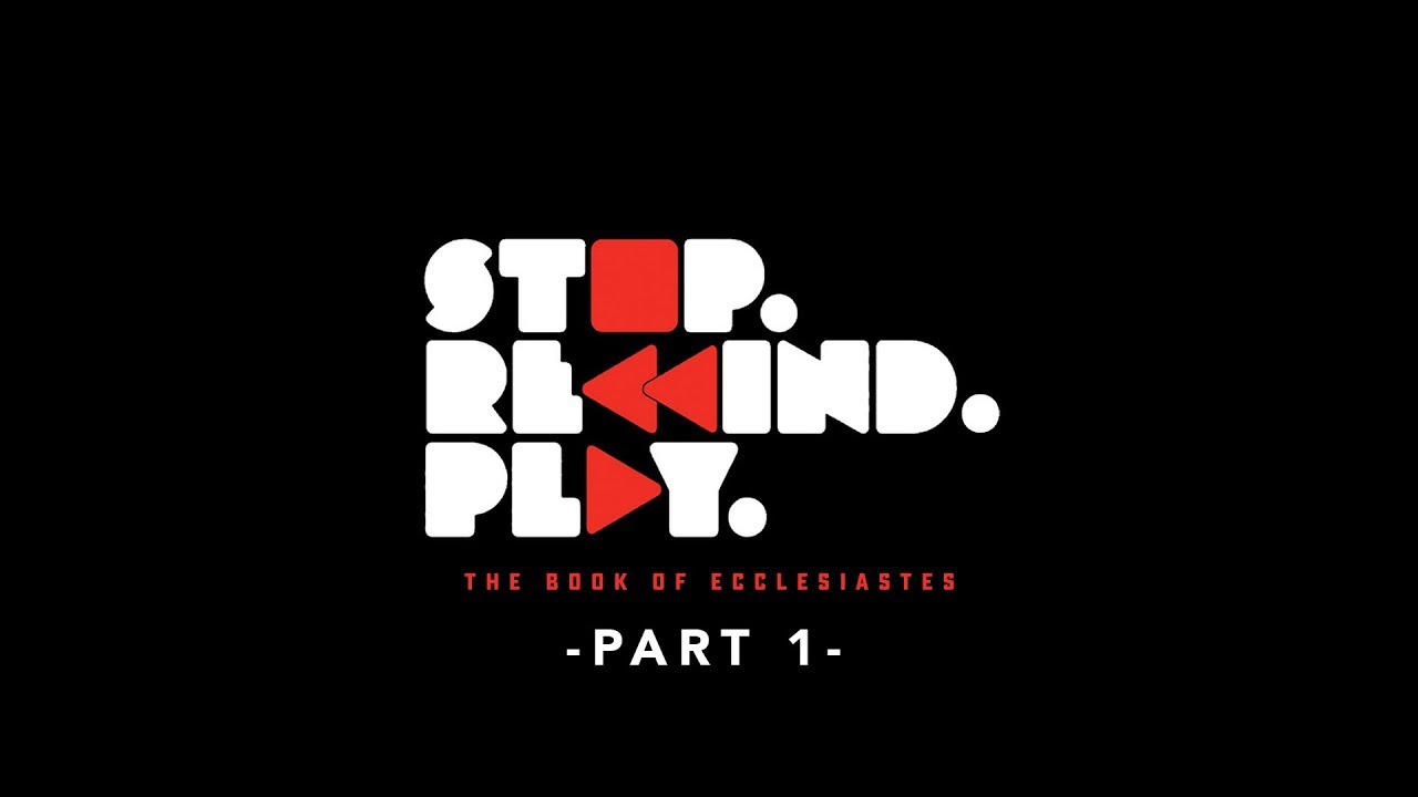 Stop. Rewind. Play. - Part 1 - YouTube
