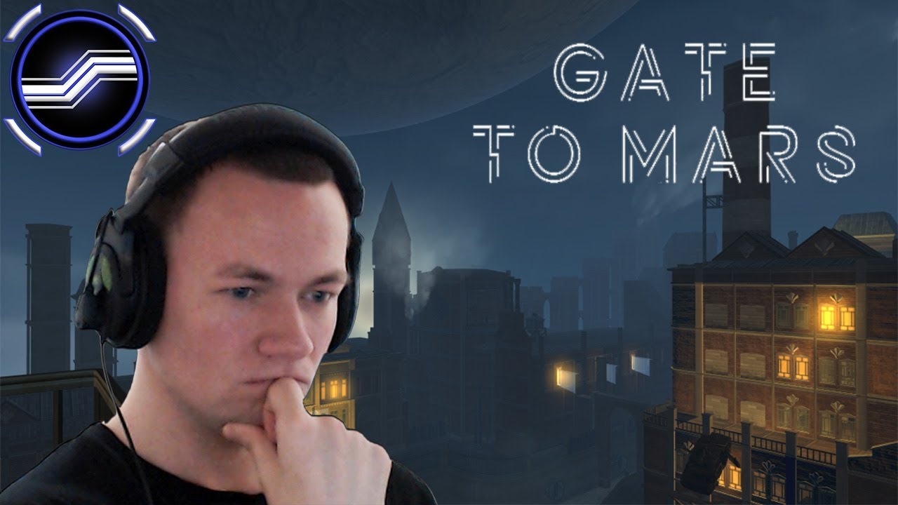 Gate To Mars Demo (The End is NOW!!!) - YouTube