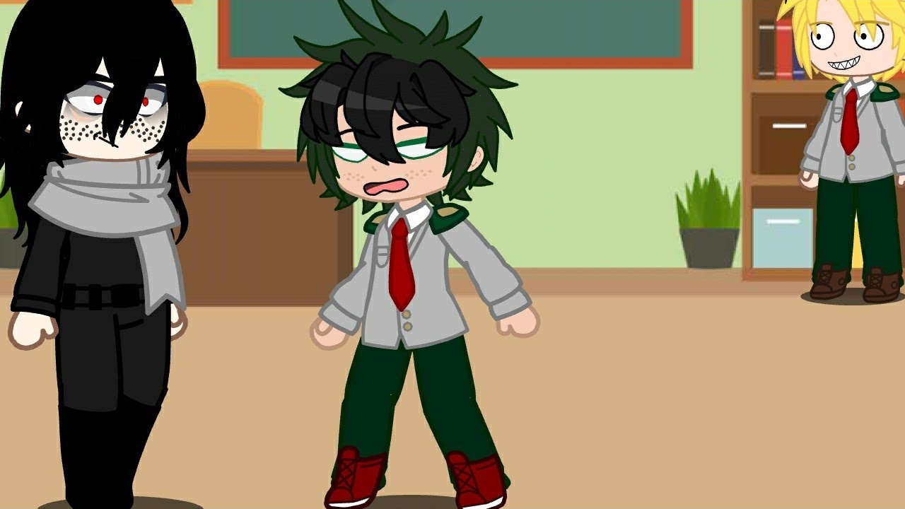 "Kacchan, just stabbed, Me!||Trend||BNHA/MHA|| - YouTube