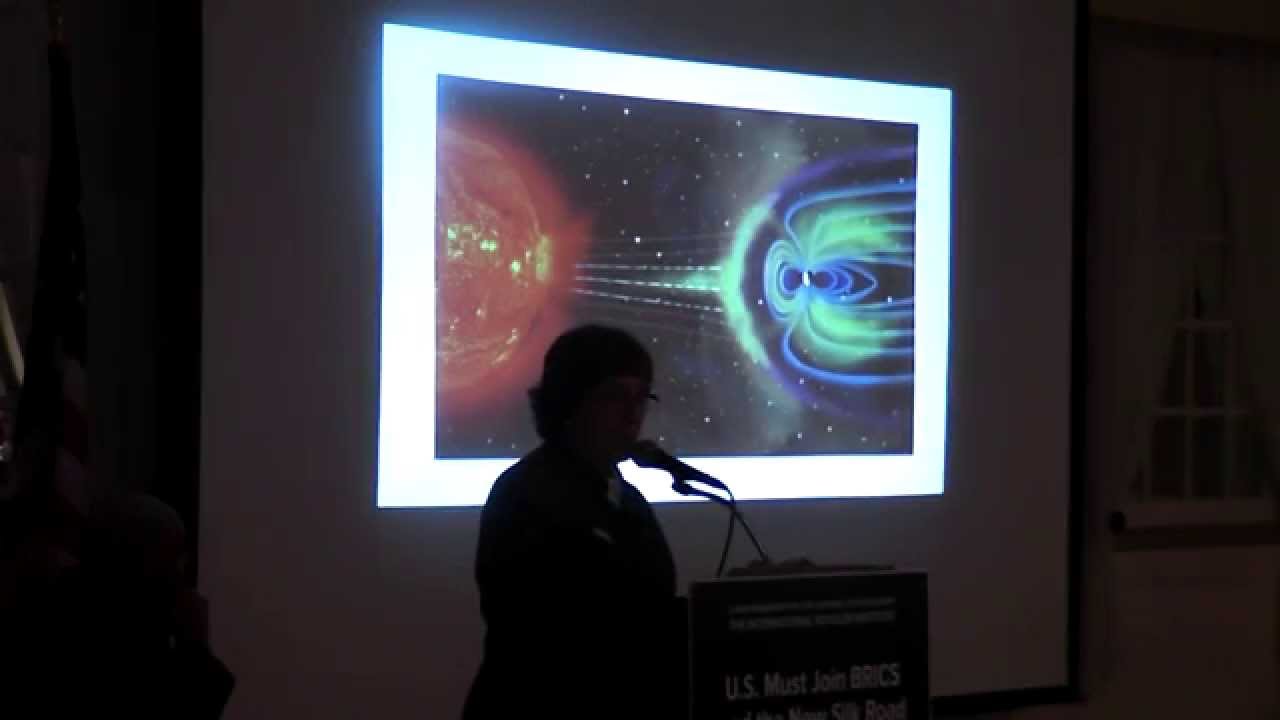 State Rep. Andrea Boland on the Threats of EMPs. Dec 7th, 2014 - YouTube