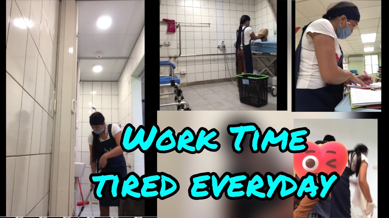 Work Work Everyday - YouTube