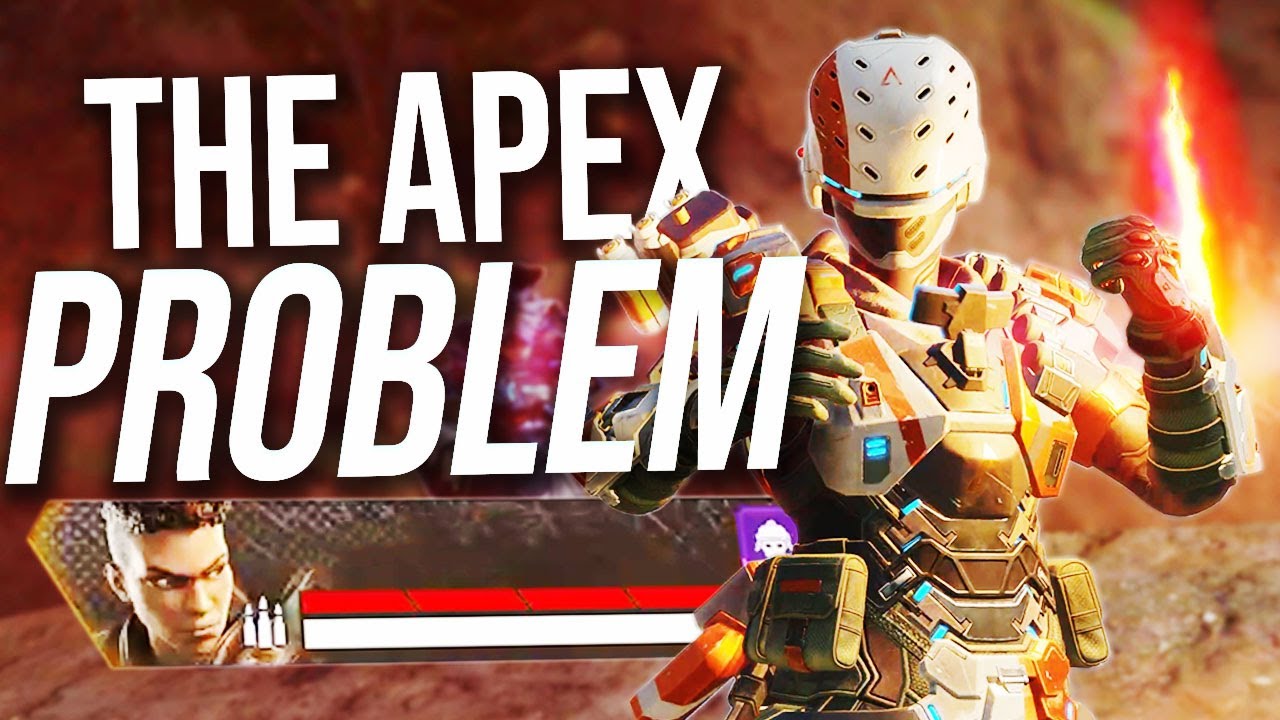 This is Apex's BIG Problem Right Now... - Apex Legends Season 21 - YouTube