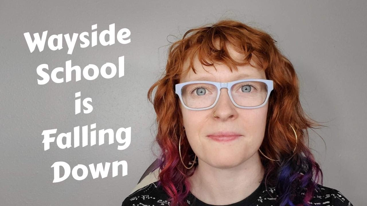 Wayside School is Falling Down Chapter 1 - YouTube