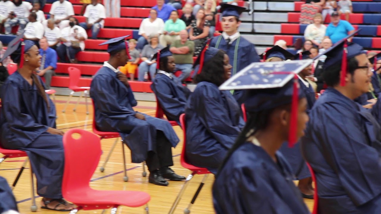 Delta Graduation 2020 - YouTube