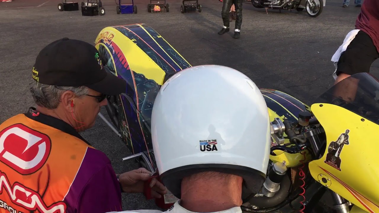 Pro Fuel Harleys Battle in Final Qualifying at Rockingham Dragway ...