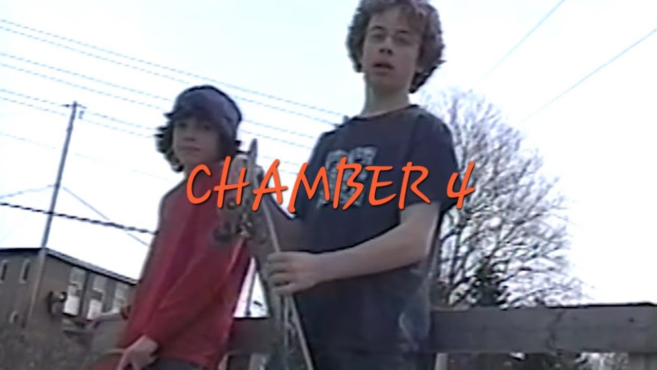 4th Chamber - Enter The Vault Skateboarding - YouTube