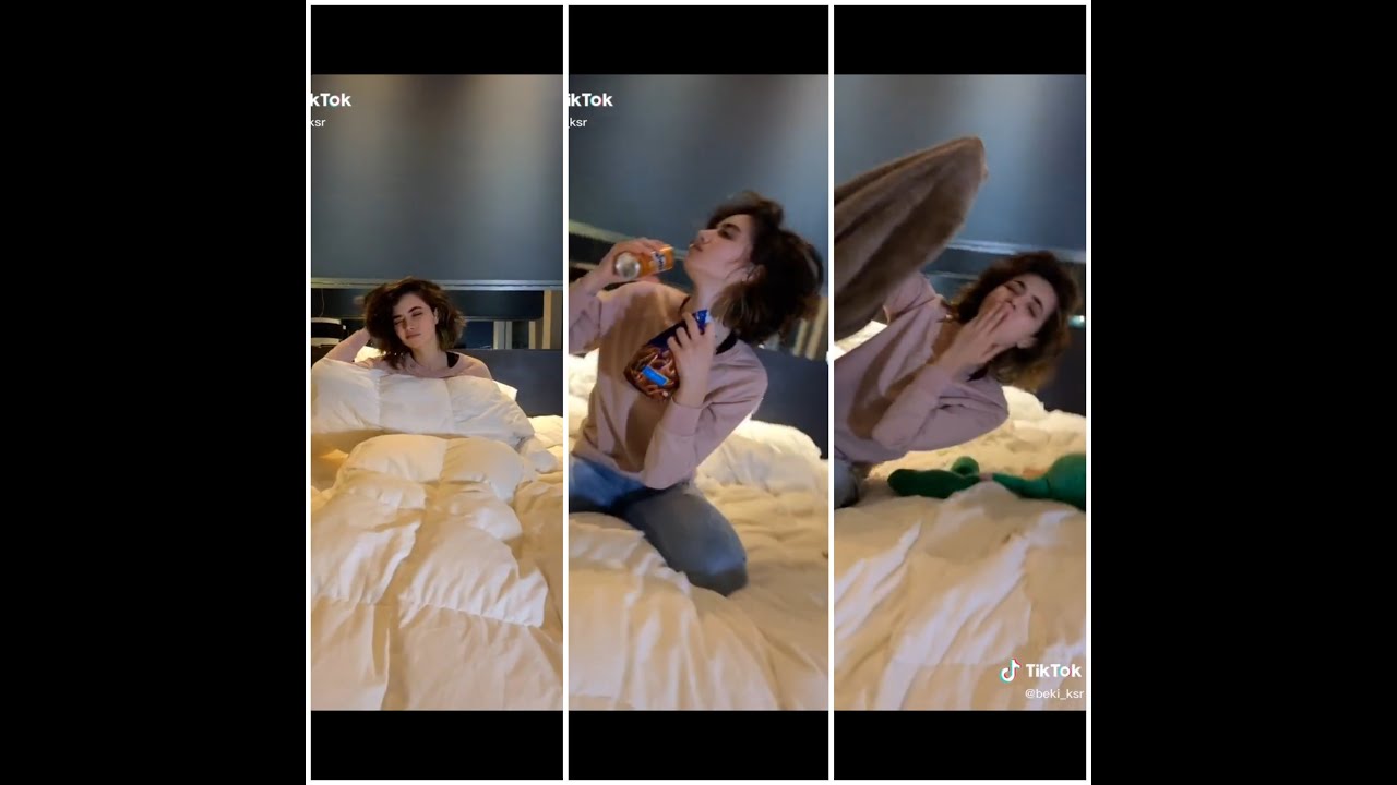 New trend I am daily in tik tok 😍😍😍 - YouTube