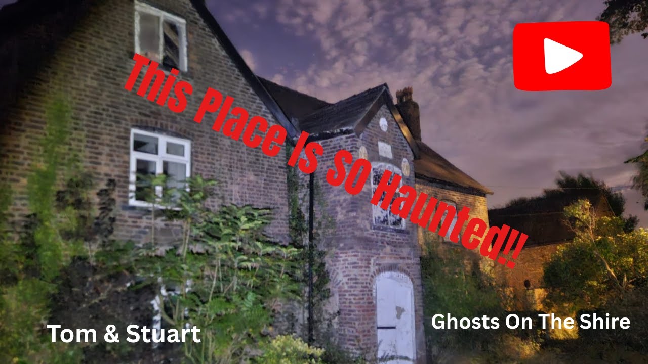 Haunted farm House From The 1690s! - YouTube